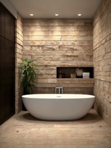 10 Affordable Bathroom Tiles Ideas: Love Them - Homezillo