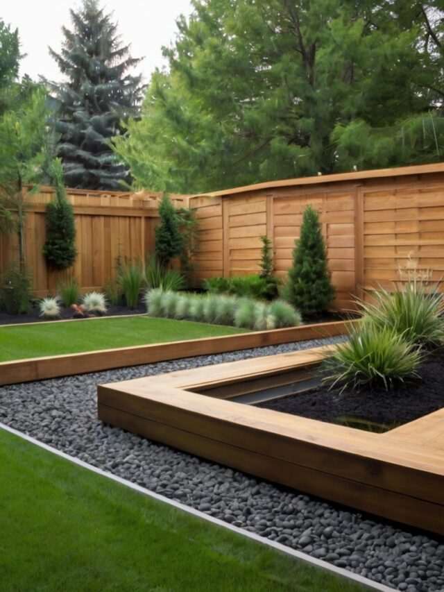 10 Backyard Landscape Ideas: Transform Your Outdoor Space - Homezillo