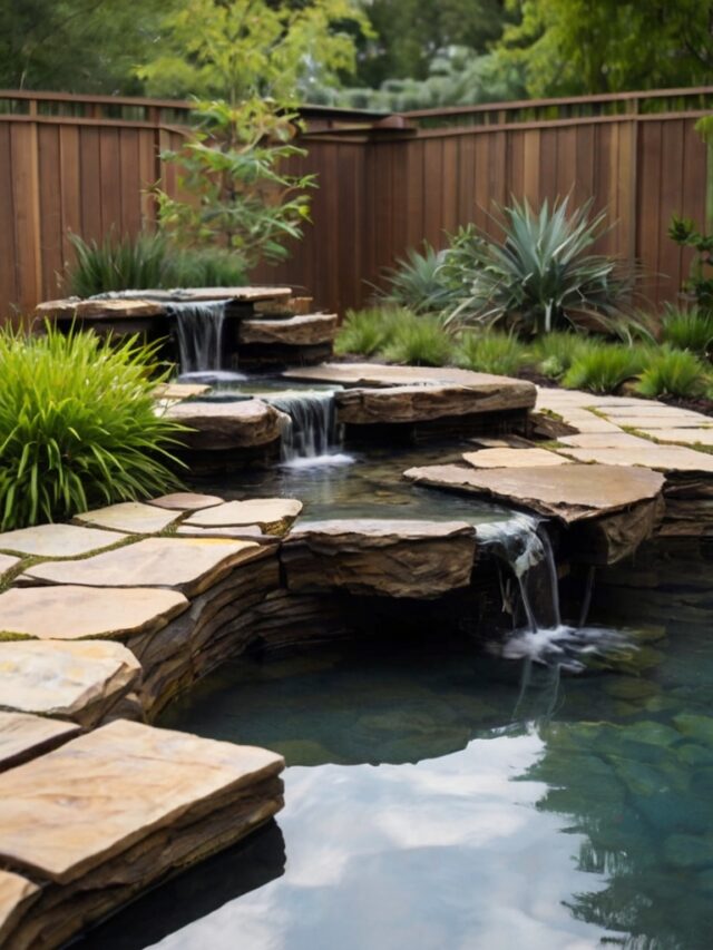 10 Backyard Landscape Ideas: Transform Your Outdoor Space - Homezillo
