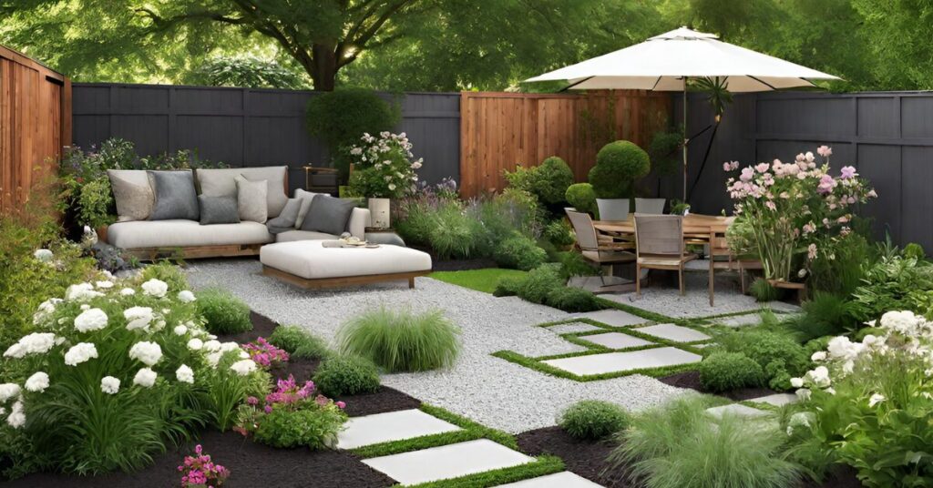 10 Backyard Landscape Ideas: Transform Your Outdoor Space - Homezillo