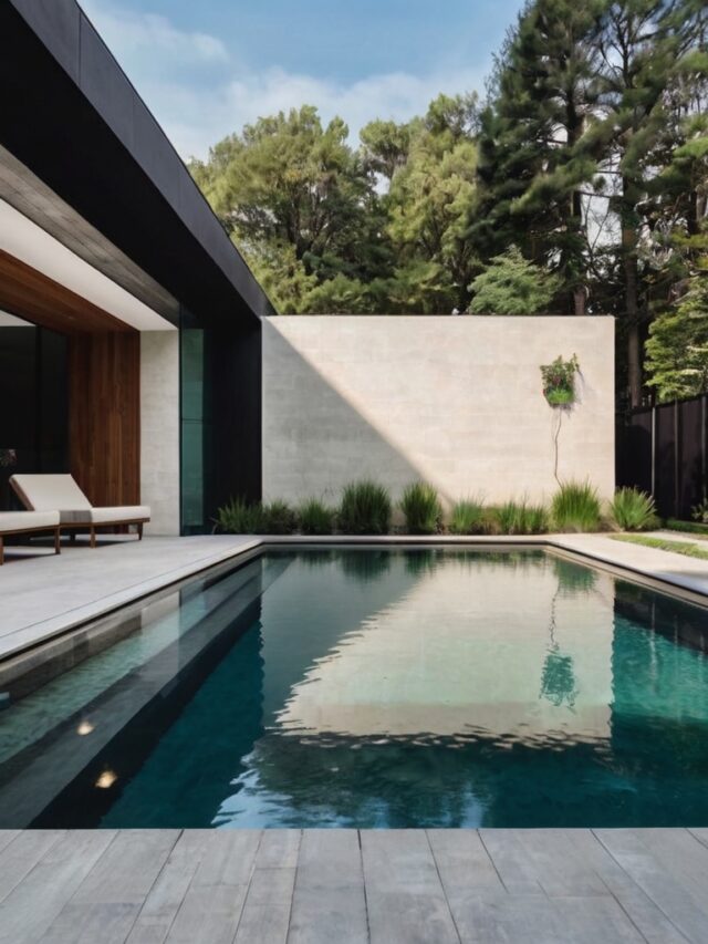 10 Backyard Pool Ideas: Add Value to Your Home - Homezillo