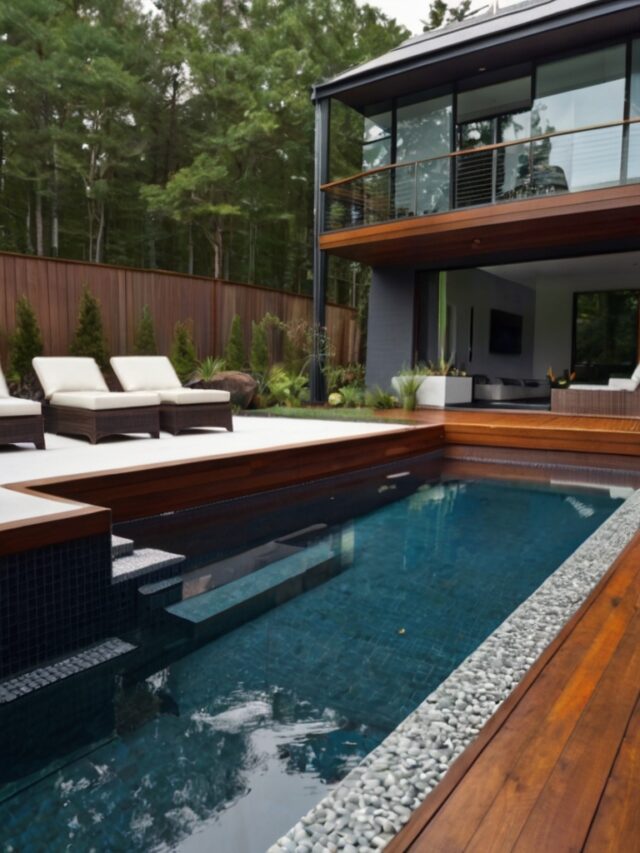 10 Must-Try Backyard Pool Ideas: Transform Your Outdoor Space - Homezillo