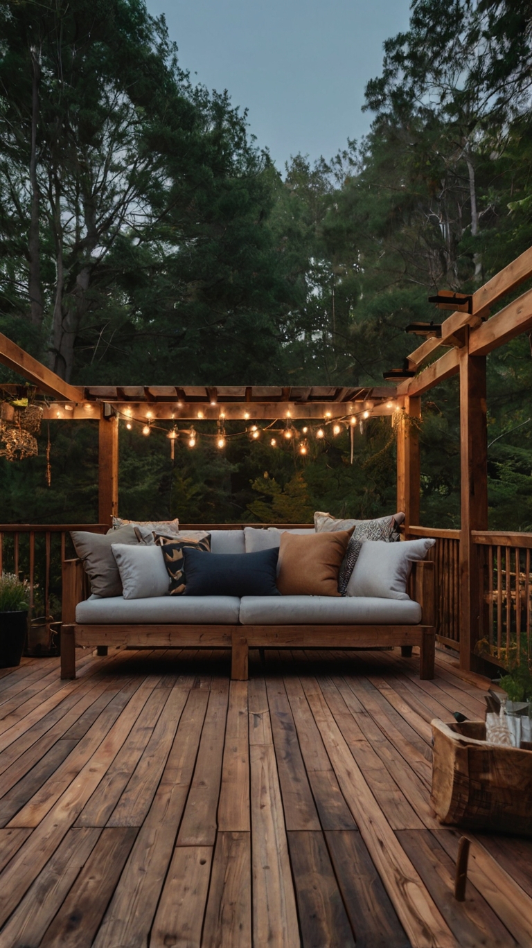 Backyard Deck Ideas: Turn Your Ordinary Yard into an Extraordinary ...