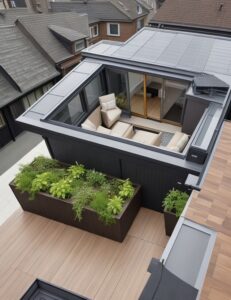 Top 10 Secret Small Rooftop Ideas - Homezillo