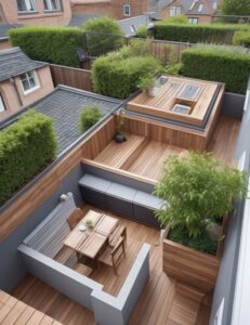 Top 10 Secret Small Rooftop Ideas - Homezillo