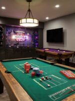 Top 10 Basement Game Room Ideas: Creative Designs You’ll Love - Homezillo