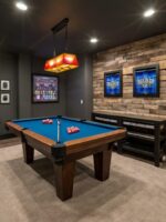 Top 10 Basement Game Room Ideas: Creative Designs You’ll Love - Homezillo