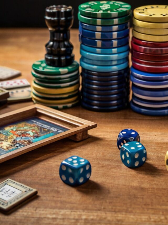 10 Best Board Game Room Ideas: Expert Tips - Homezillo