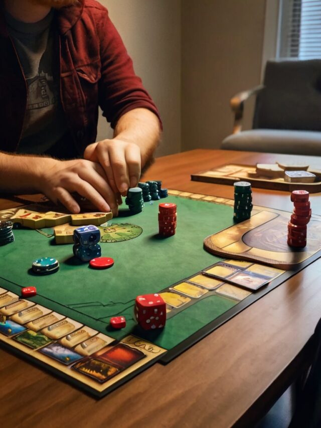 10 Best Board Game Room Ideas: Expert Tips - Homezillo