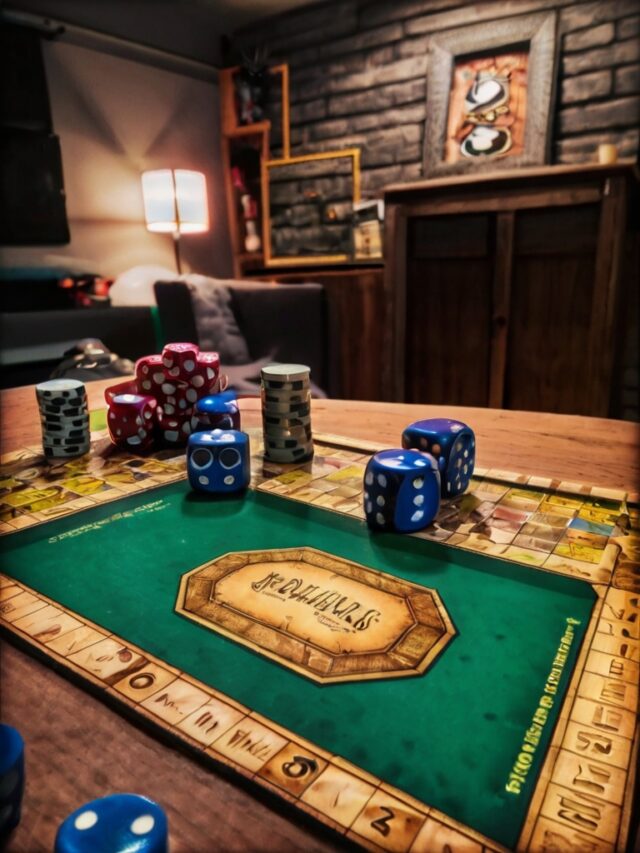 10 Best Board Game Room Ideas: Expert Tips - Homezillo