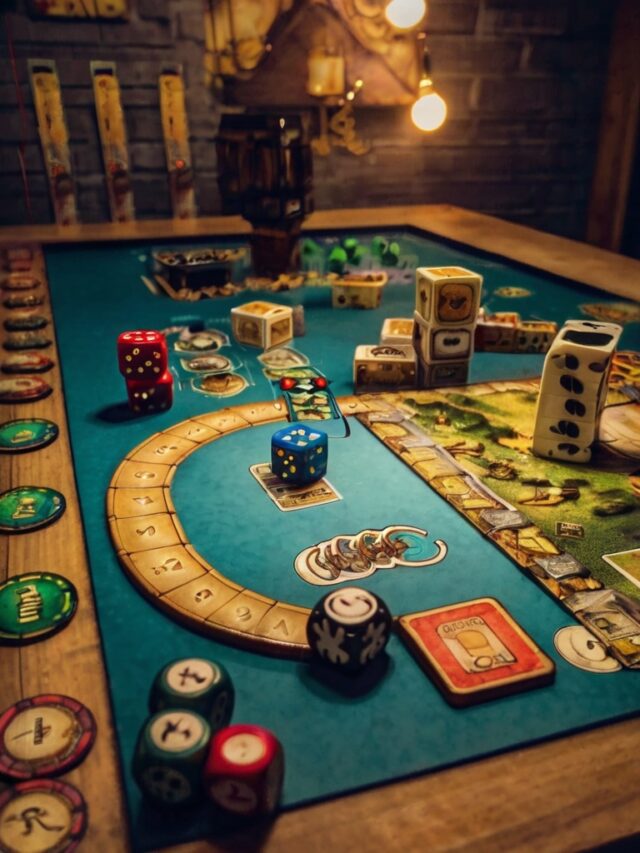 10 Best Board Game Room Ideas: Expert Tips - Homezillo