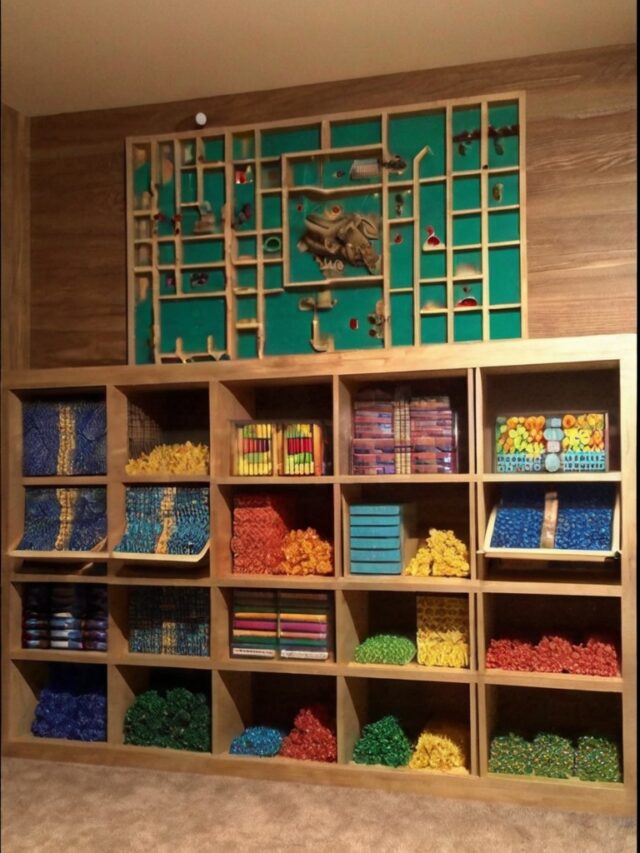 10 Best Board Game Room Ideas: Expert Tips - Homezillo