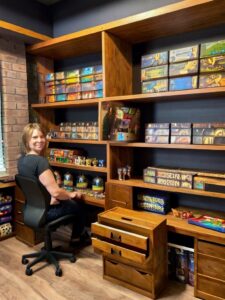 10 Best Board Game Room Ideas: Expert Tips - Homezillo
