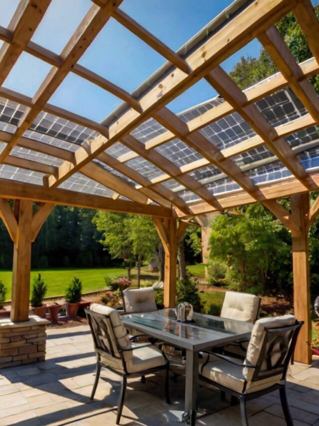 10 Patio Roof Ideas: Expert Tips for a Stunning Backyard Makeover ...