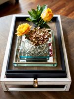 10 Stunning Rectangle Coffee Table Decor Ideas - Homezillo