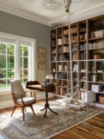 Top 10 Sunroom Office Ideas: Bright and Airy Workspace - Homezillo