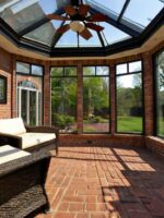 Top 10 Brick Sunroom Ideas: Stylish Design Tips - Homezillo