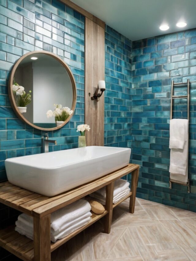 Top 10 Coastal Bathroom Tile Ideas: Fresh and Trendy Designs You’ll ...