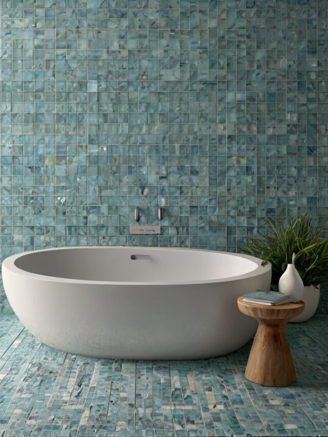 Top 10 Coastal Bathroom Tile Ideas: Fresh and Trendy Designs You’ll ...