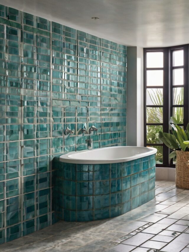 Top 10 Coastal Bathroom Tile Ideas: Fresh and Trendy Designs You’ll ...