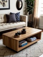 Top 10 Sectional Coffee Table Ideas: Stylish Designs - Homezillo