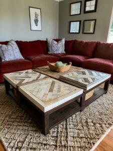 Top 10 Sectional Coffee Table Ideas: Stylish Designs - Homezillo