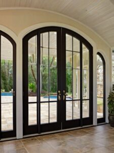 10 Stylish Sunroom Door Ideas: Door Styles - Homezillo