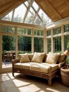 10 Sunroom Sofa Ideas: Eco-Friendly & Stylish Options - Homezillo