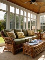 10 Sunroom Sofa Ideas: Eco-Friendly & Stylish Options - Homezillo