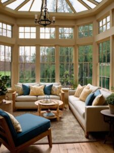 10 Sunroom Sofa Ideas: Eco-Friendly & Stylish Options - Homezillo