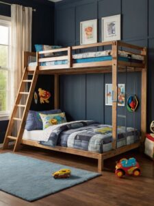 16 Stunning Boy and Girl Bedroom Ideas: How to Create a Stylish Shared ...