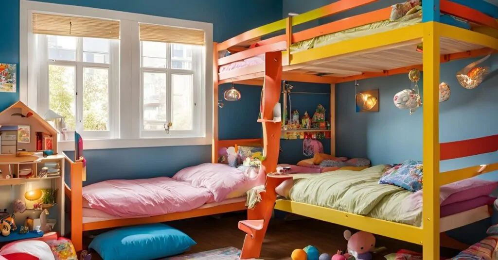 16 Stunning Boy and Girl Bedroom Ideas: How to Create a Stylish Shared ...