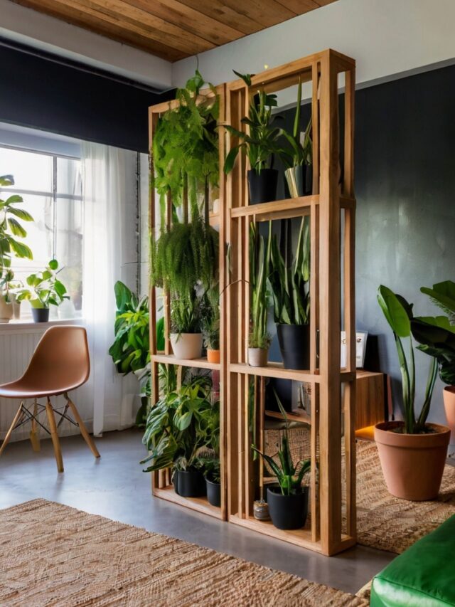 16 Amazing DIY Room Divider Ideas: From Rustic to Modern - Homezillo