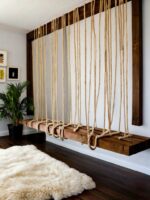 16 Amazing DIY Room Divider Ideas: From Rustic to Modern - Homezillo