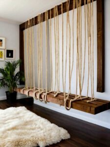 16 Amazing DIY Room Divider Ideas: From Rustic to Modern - Homezillo