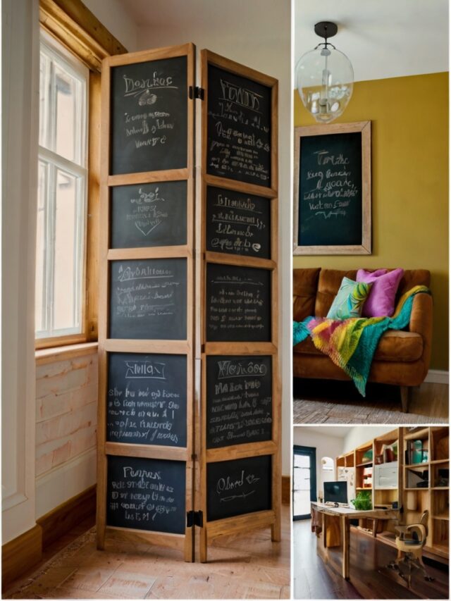 16 Amazing DIY Room Divider Ideas: From Rustic to Modern - Homezillo