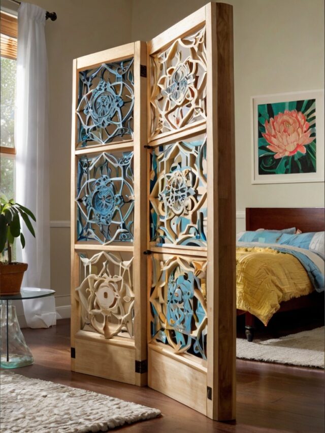 16 Amazing DIY Room Divider Ideas: From Rustic to Modern - Homezillo