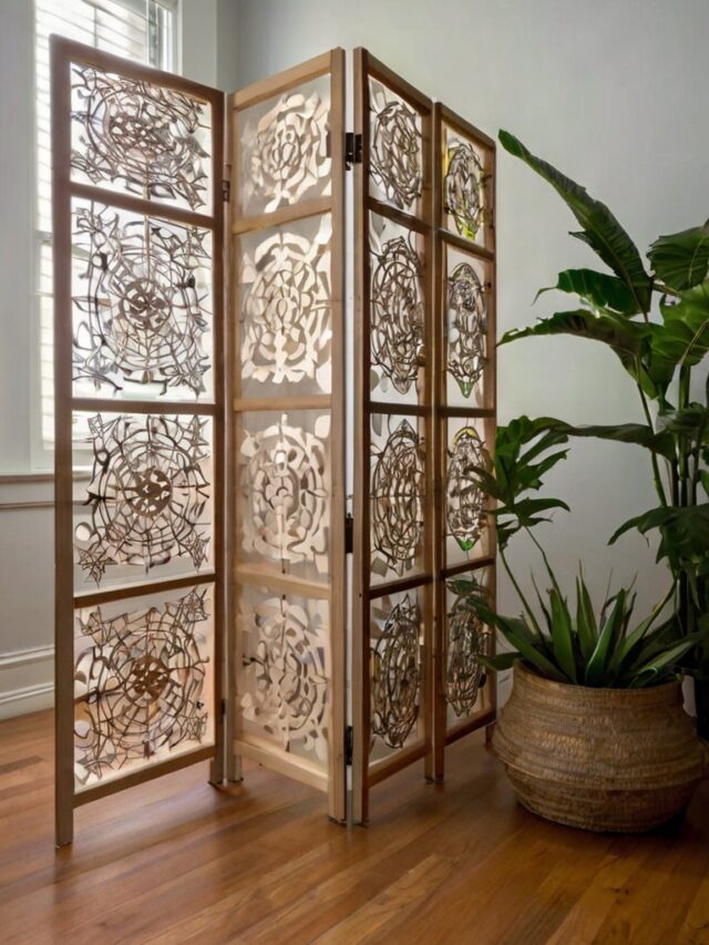 16 Amazing DIY Room Divider Ideas: From Rustic to Modern - Homezillo
