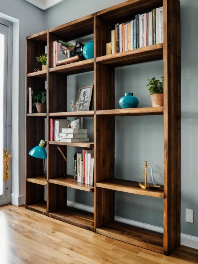 16 Amazing DIY Room Divider Ideas: From Rustic to Modern - Homezillo