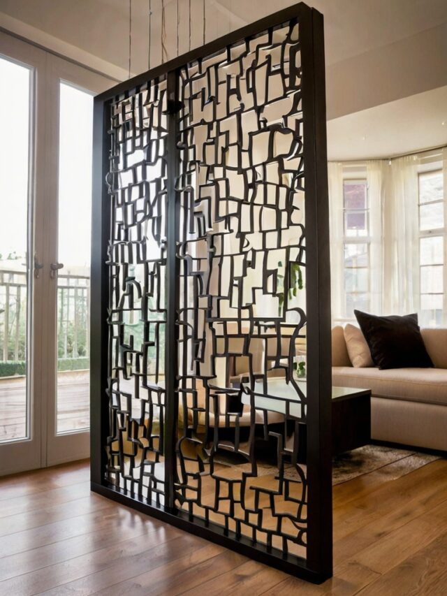 Top 16 Hanging Room Divider Ideas: Stylish Designs - Homezillo