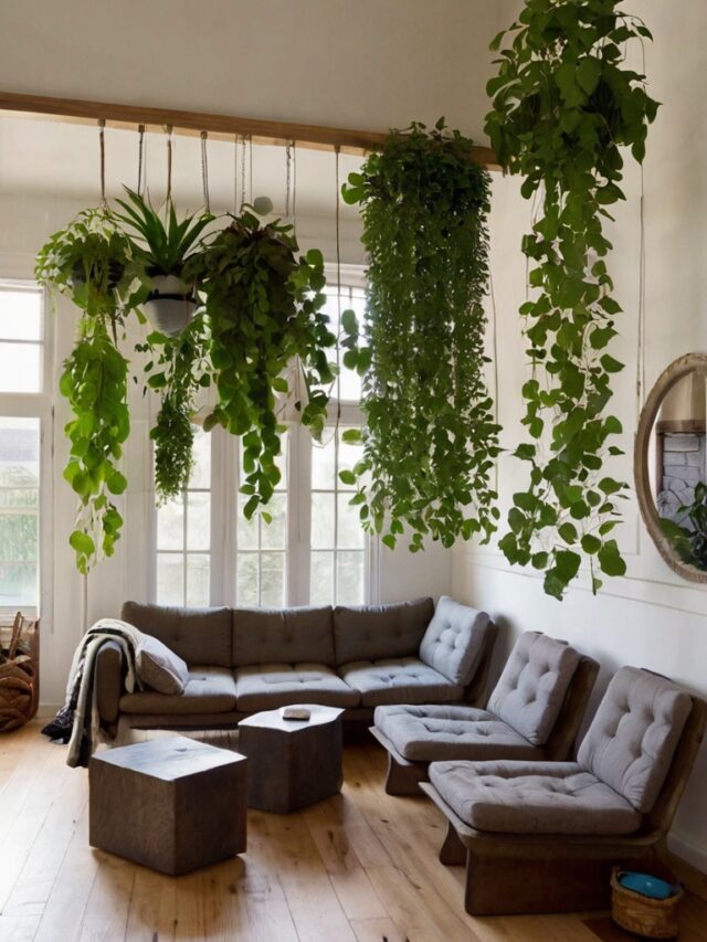 Top 16 Hanging Room Divider Ideas: Stylish Designs - Homezillo