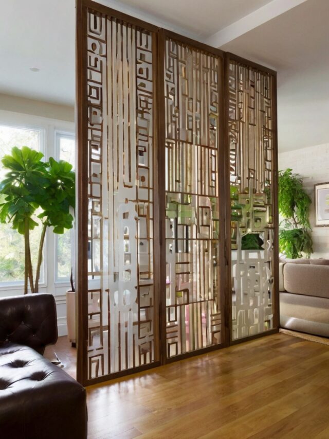 Top 16 Hanging Room Divider Ideas: Stylish Designs - Homezillo