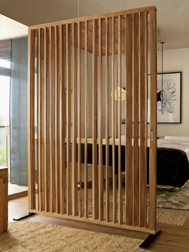 Top 16 Hanging Room Divider Ideas: Stylish Designs - Homezillo