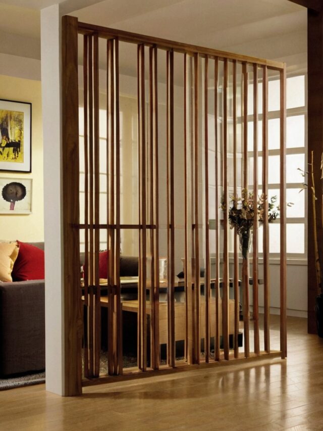 Top 16 Hanging Room Divider Ideas: Stylish Designs - Homezillo