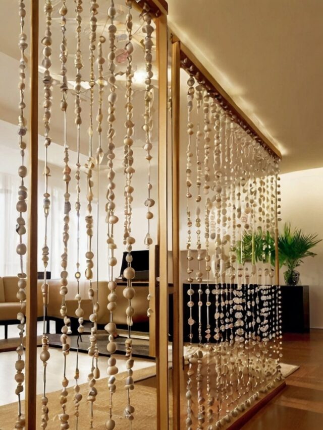 Top 16 Hanging Room Divider Ideas: Stylish Designs - Homezillo