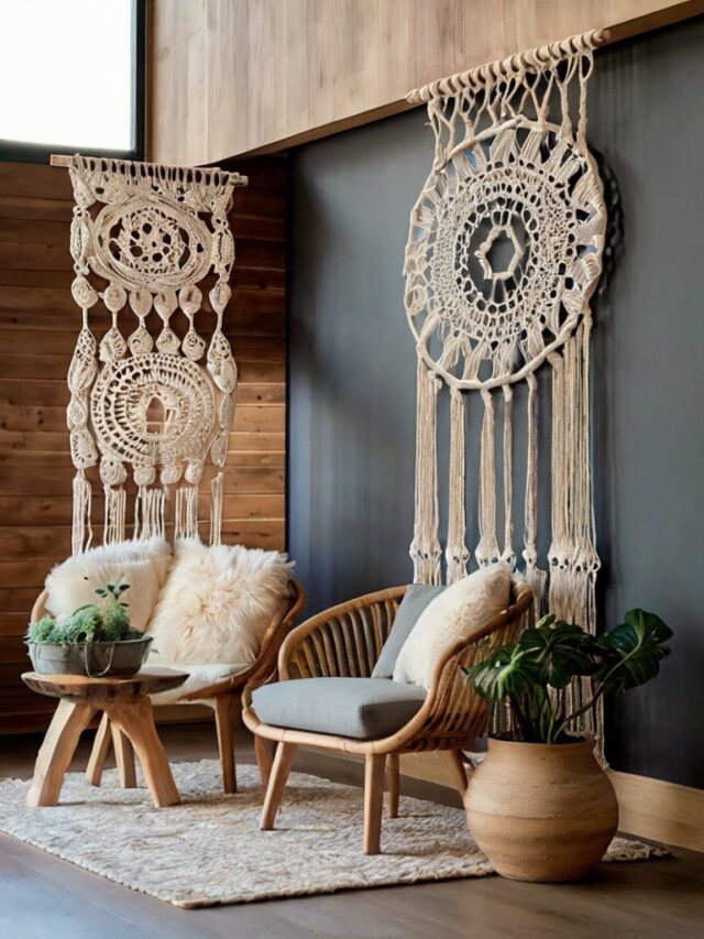 Top 16 Hanging Room Divider Ideas: Stylish Designs - Homezillo