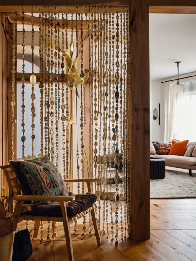 16 Room Divider Curtain Ideas: Stylish Solutions for Every Space ...