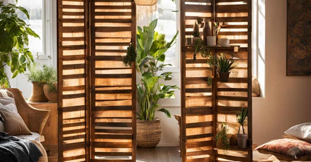 16 Amazing DIY Room Divider Ideas: From Rustic to Modern - Homezillo