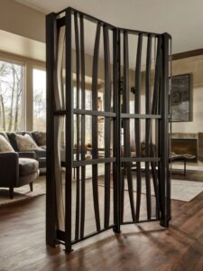 15+ Stunning Sliding Room Divider Ideas for Modern Interiors - Homezillo