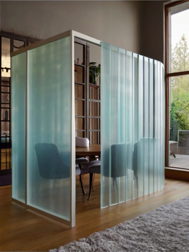 16 Stunning Room Divider Ideas: Trendy, Stylish, and Practical ...